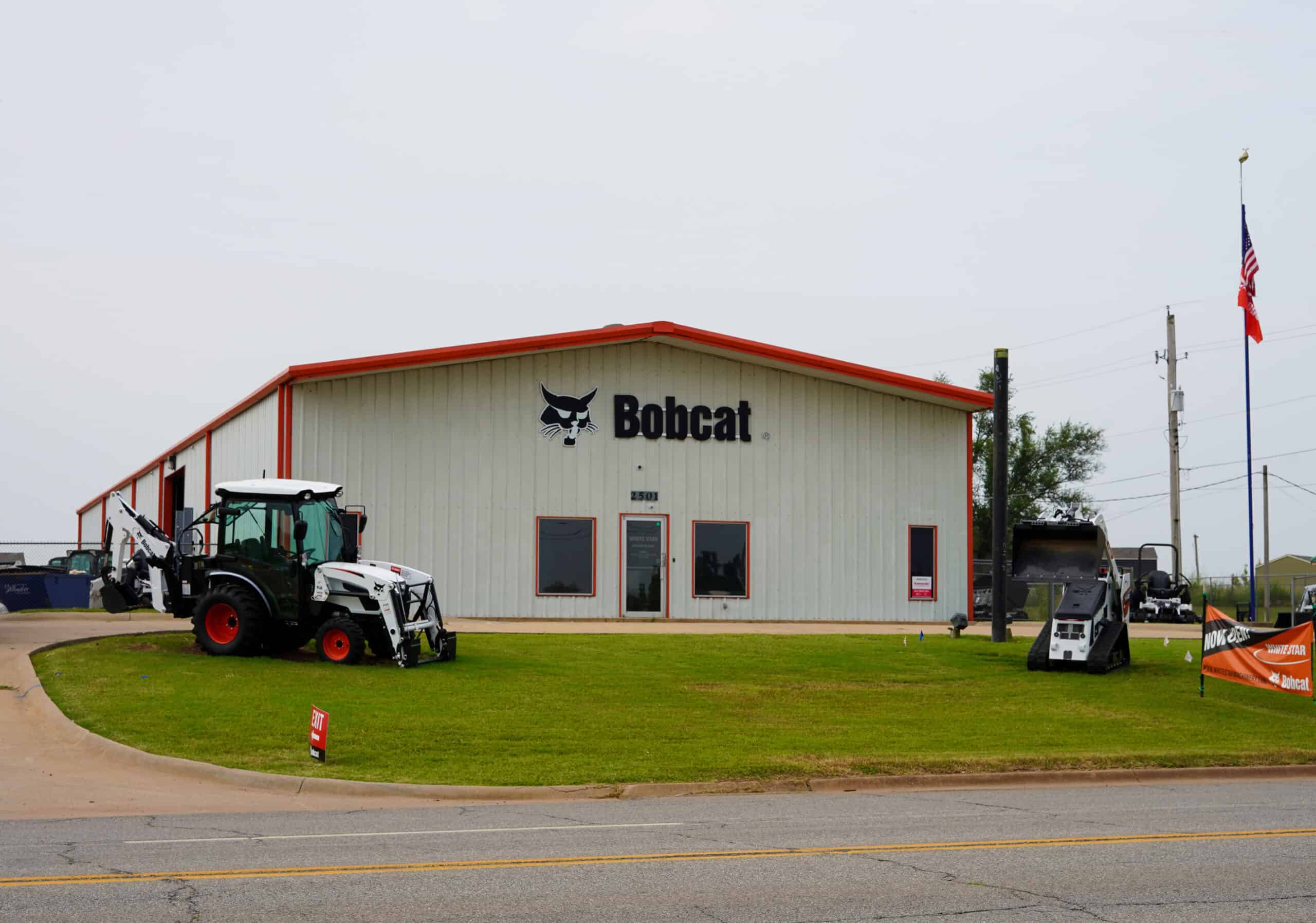 Bobcat Dealer in Stillwater | Skid-Steers, Excavators Loaders