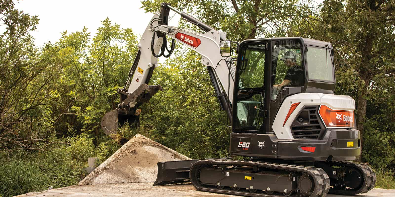 4 Ways to Extend The Life of Your Bobcat Compact Excavator - White Star ...