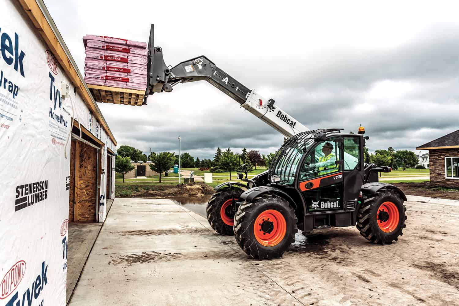 Bobcat Telehandlers Resources and Guides - White Star Machinery