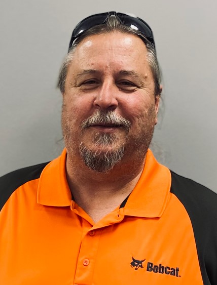 MIKE "BO" BORRELL - White Star Machinery