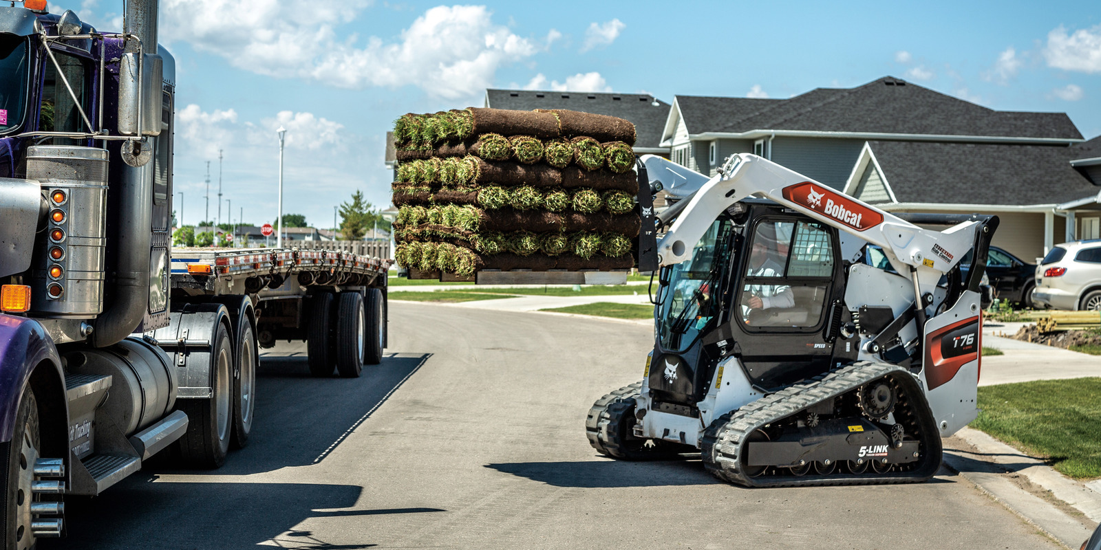 What is Tipping Load on a Skid Steer vs. a Track Loader? - White Star ...